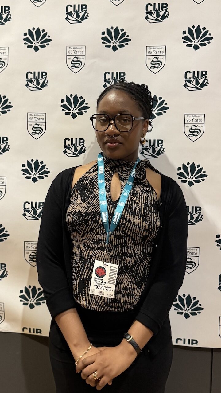Dumebi Nasa-Okolie for WLUSP Student Director – The Sputnik